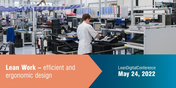 Lean Work Efficient And Ergonomic Design Mtm Association E V