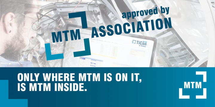 ema Work Designer is successfully certified - MTM ASSOCIATION e. V.