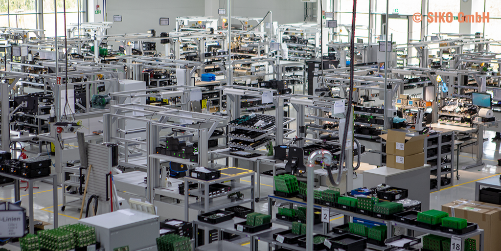 SIKO GmbH relies on two specialists in work design