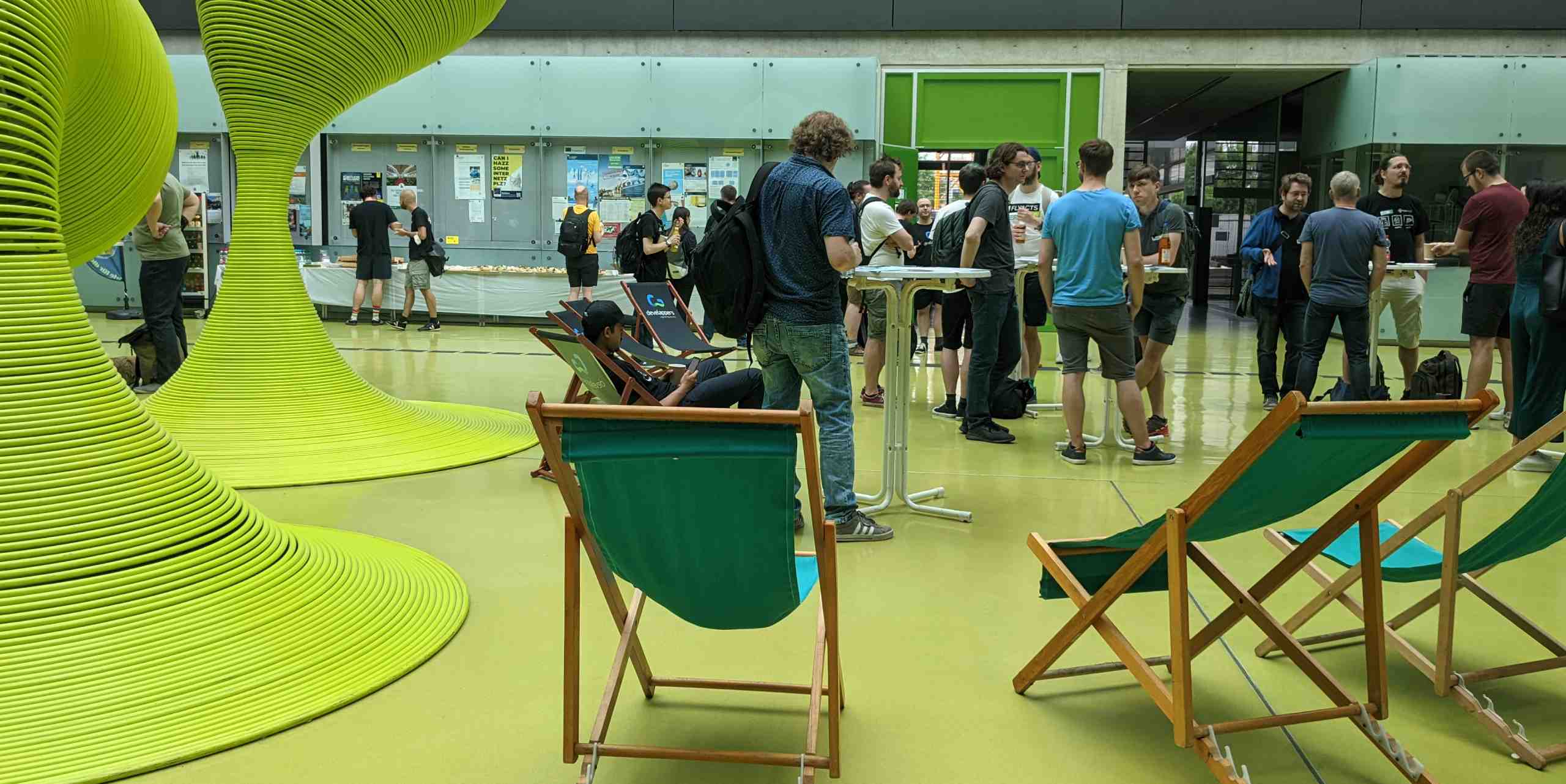 MobileCamp 2022: Developer community takes a first look at TiCon for ...