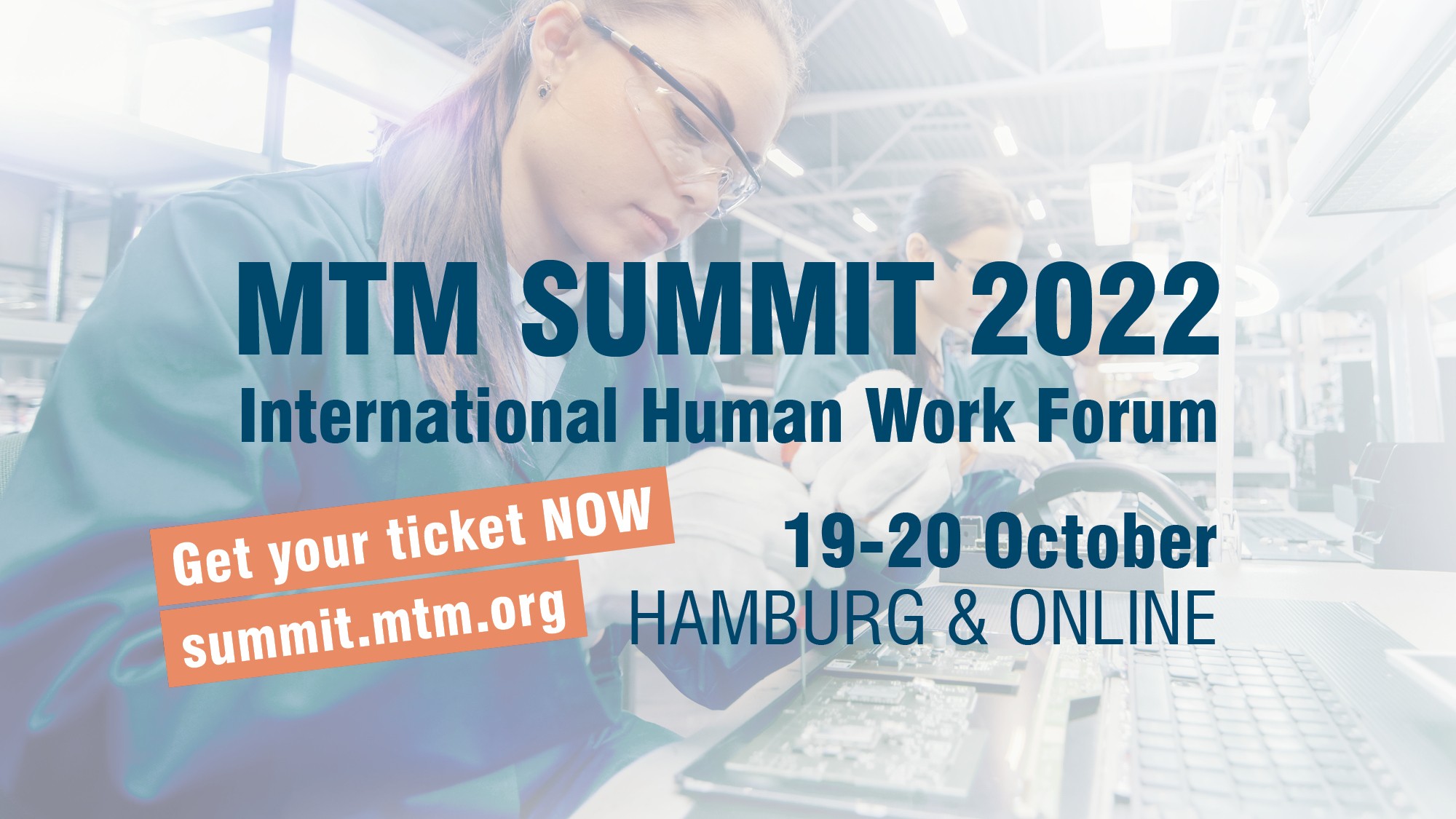 MTM SUMMIT on october 19/20, 2022 – The countdown has started - MTM ...