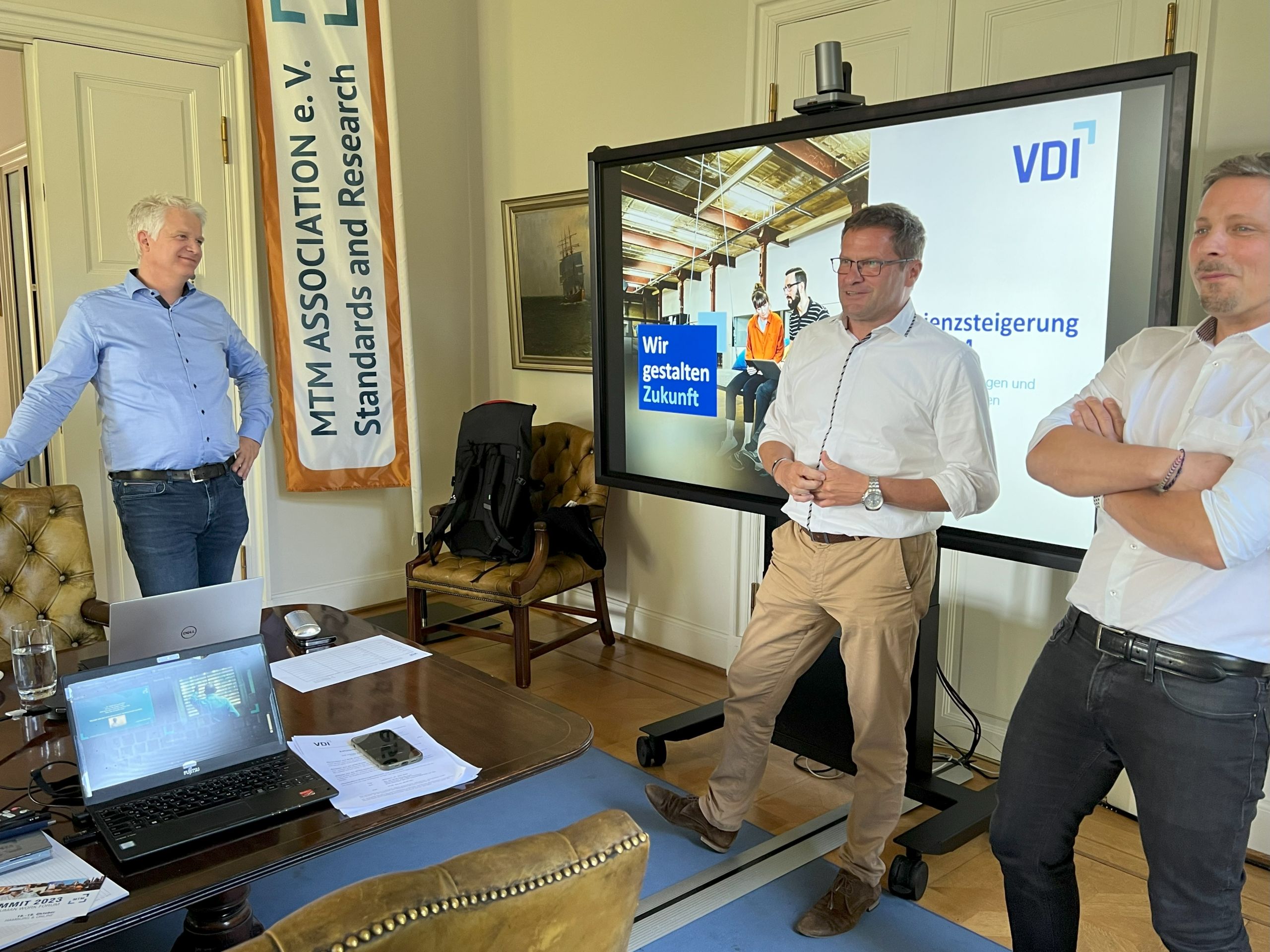 Effizienzsteigerung mit MTM - MTM ASSOCIATION e. V.