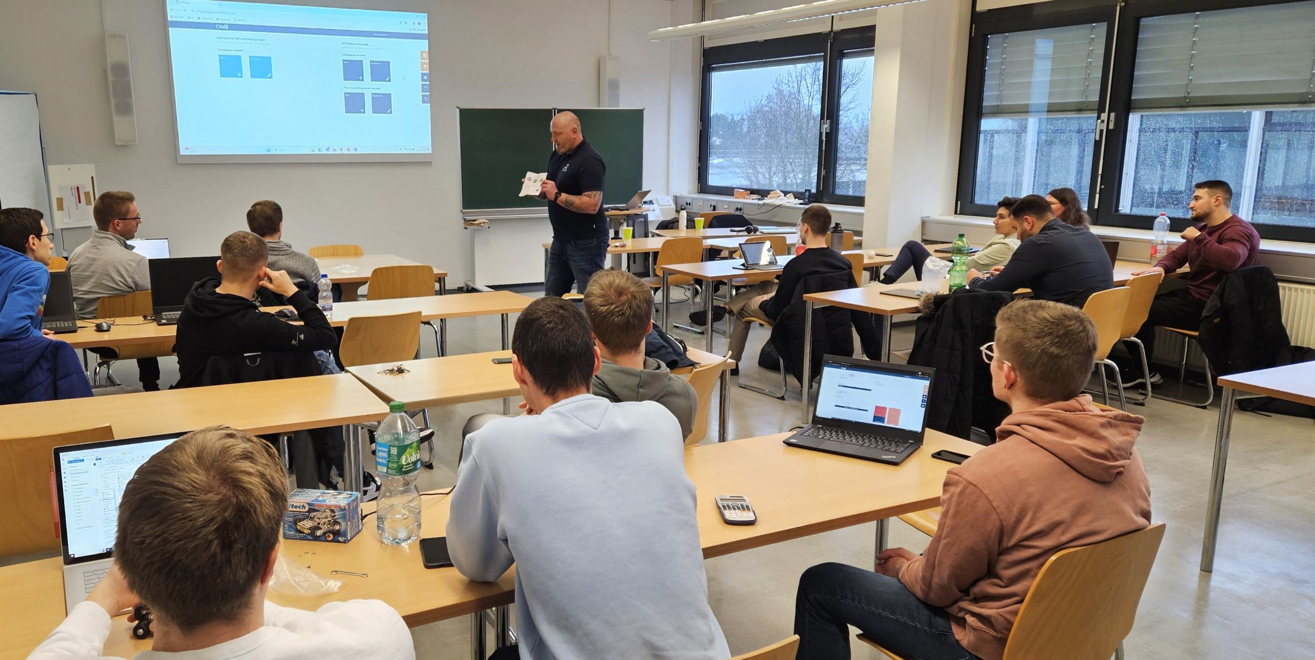 Fit for practice with MTM know-how - MTM ASSOCIATION e. V.