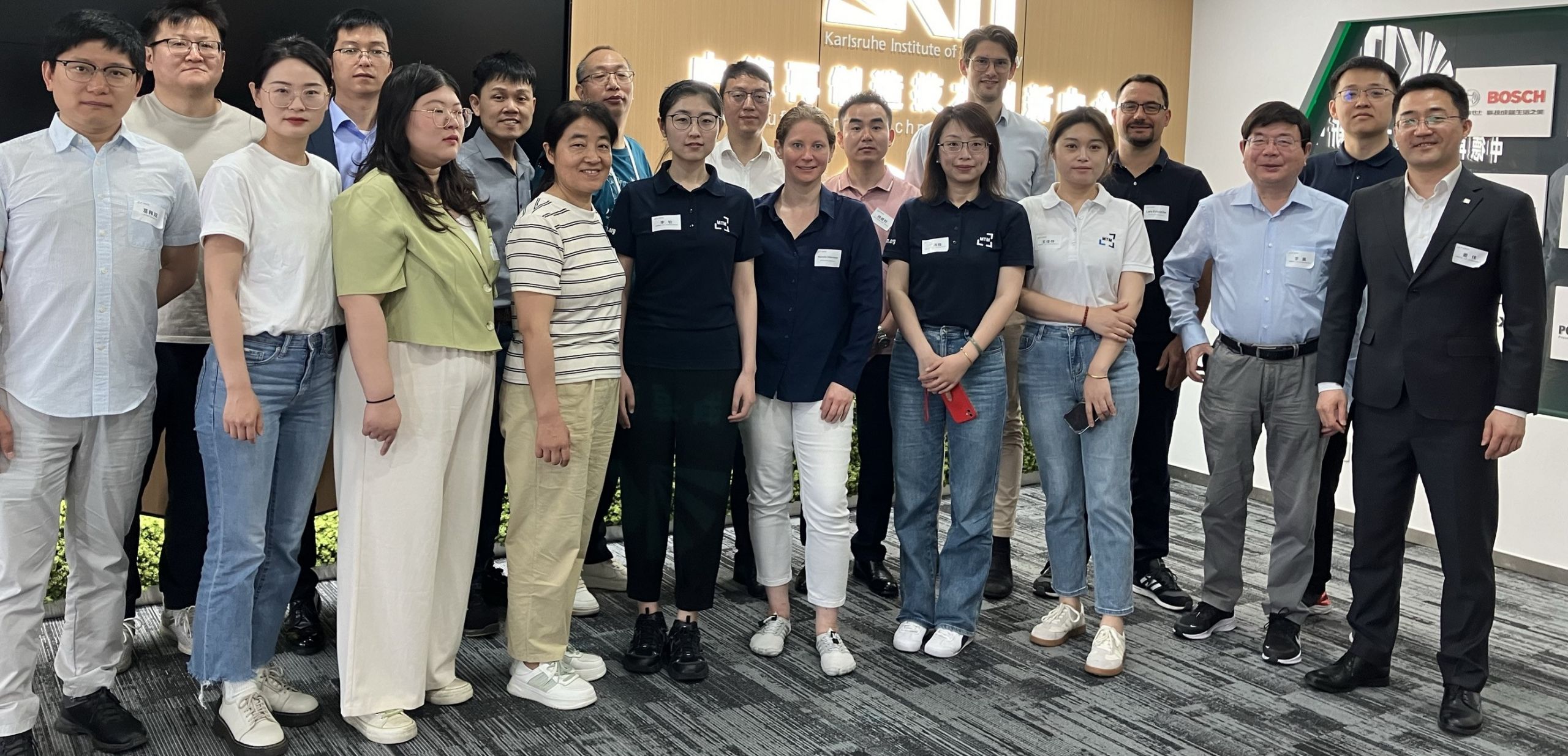 BSH China: Ergonomics takes priority - MTM ASSOCIATION e. V.