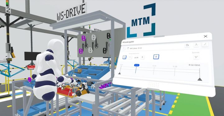 MTMmotion®: So läuft die automatisierte MTM-Analyse! - MTM ASSOCIATION ...