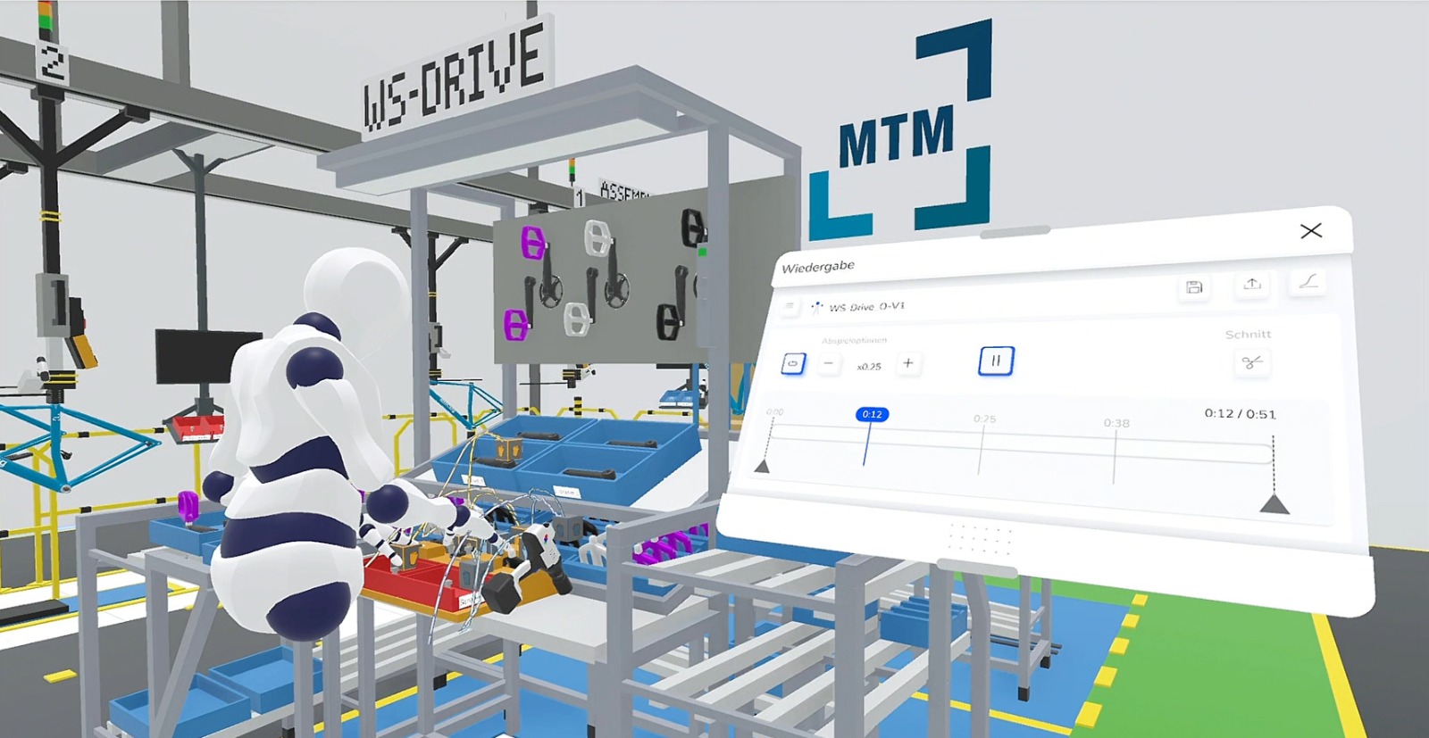 MTMmotion®: So läuft die automatisierte MTM-Analyse! - MTM ASSOCIATION ...