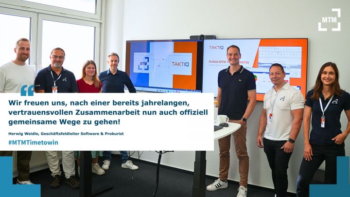 MTM SOLUTIONS GMBH & TAKTIQ